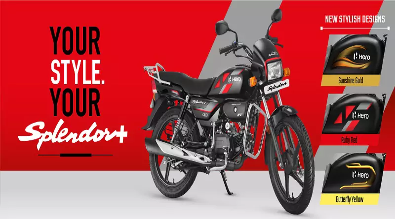 Top 10 Hero Motorcycles - Top 10 Bazaar